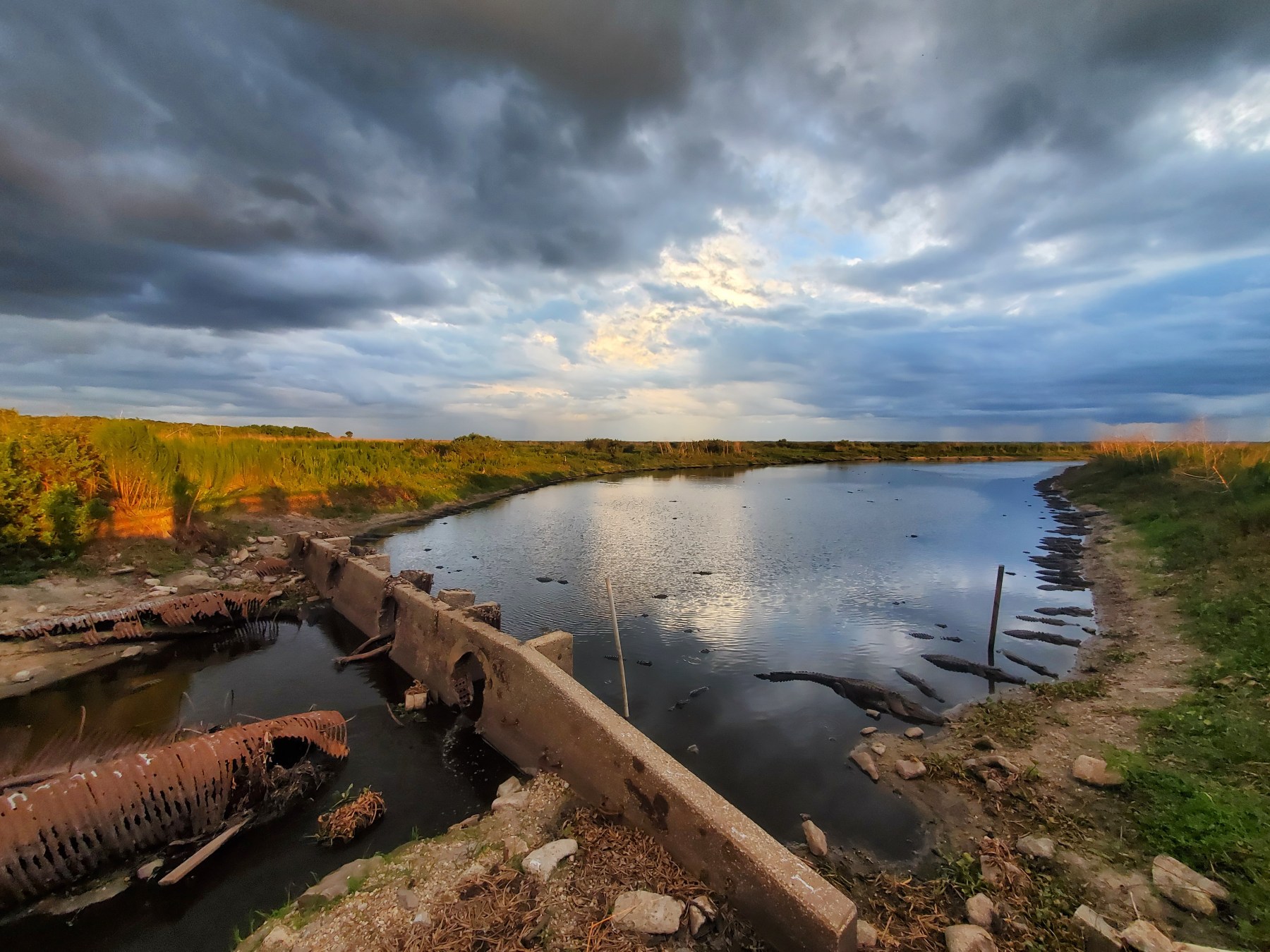 La Chua Trail – Reason and Nature